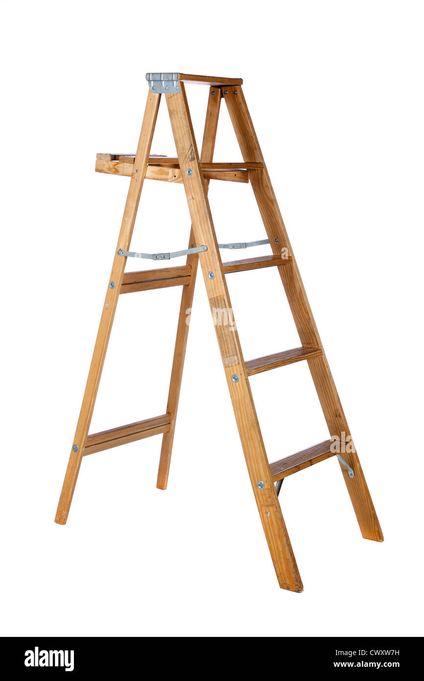 Step ladder hi-res stock photography and images - Alamy