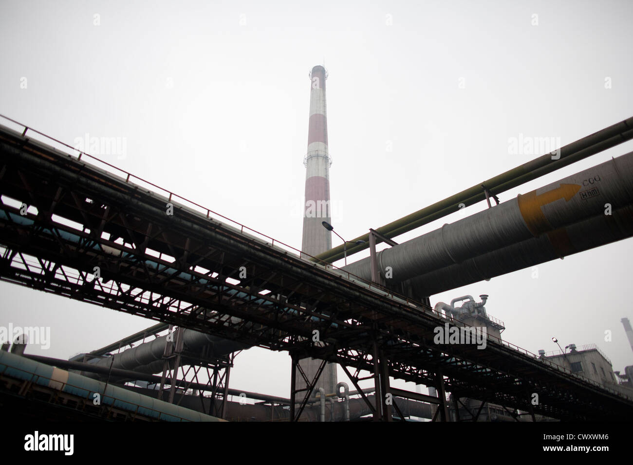Baosteel hi-res stock photography and images - Alamy