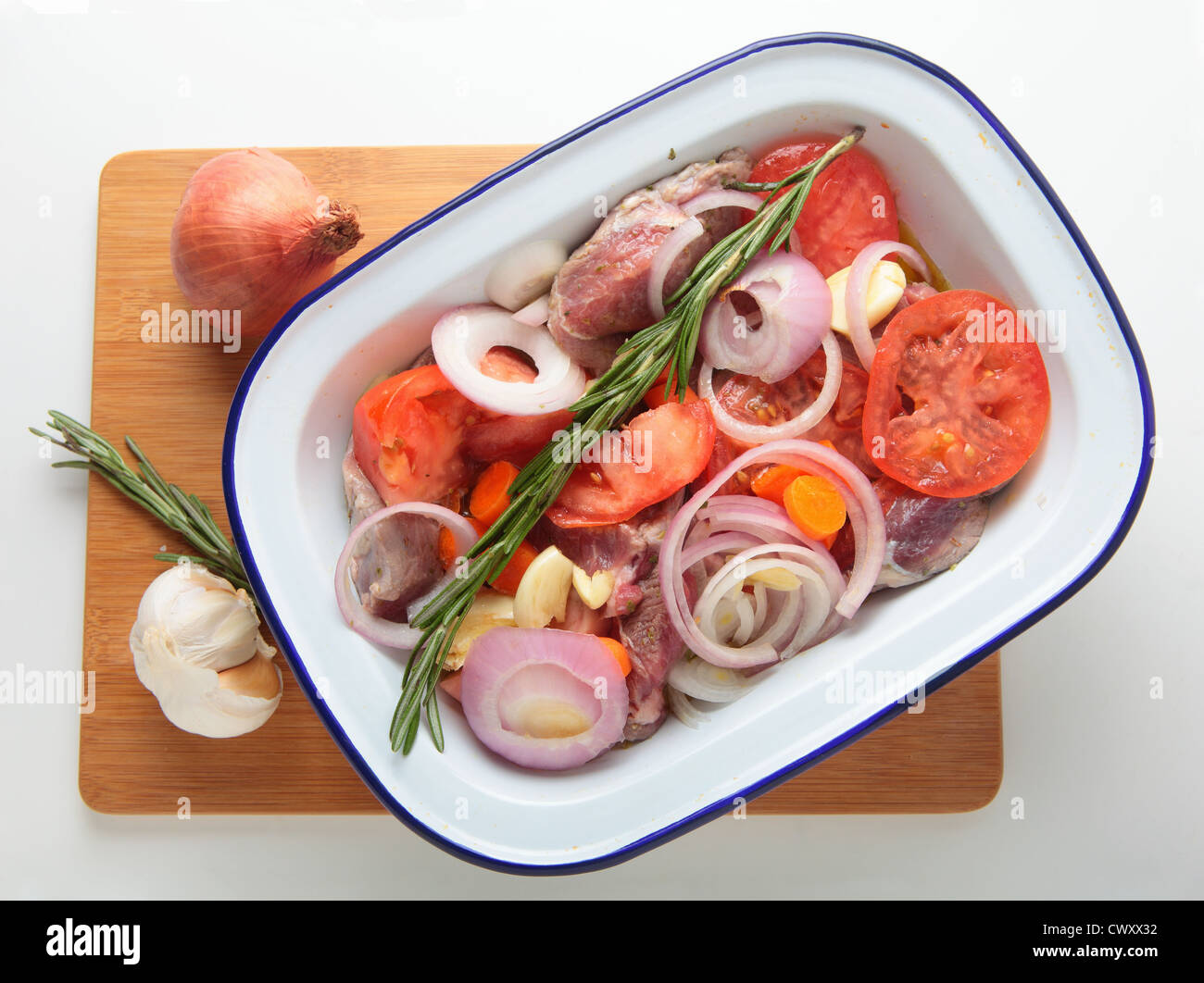 Kleftiko oven hi-res stock photography and images - Alamy