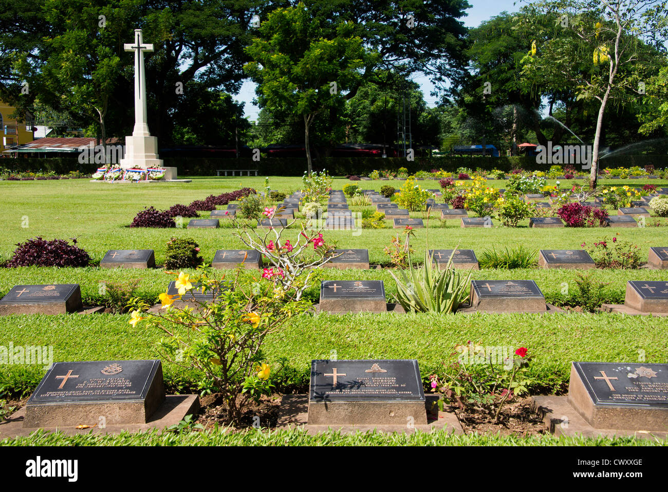 Ww2 grave hi-res stock photography and images - Alamy