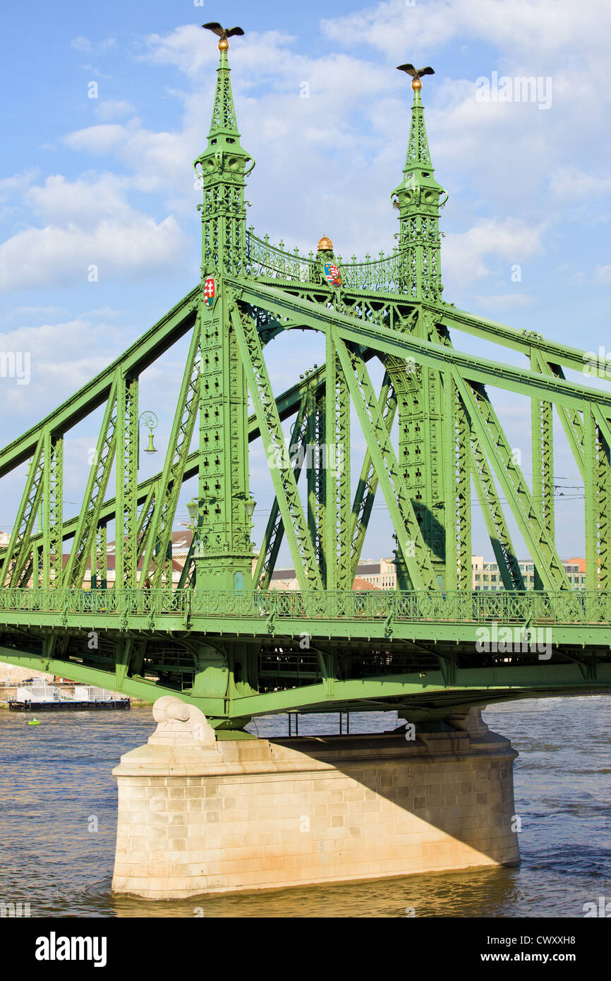 Freedom bridge hi-res stock photography and images - Alamy
