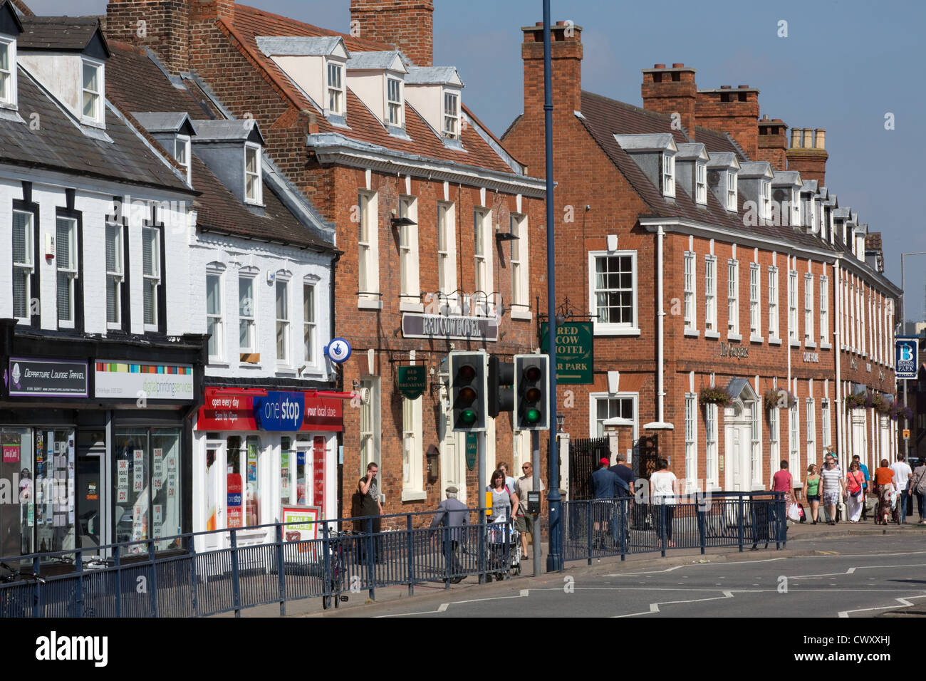 Boston lincolnshire eu hi-res stock photography and images - Alamy