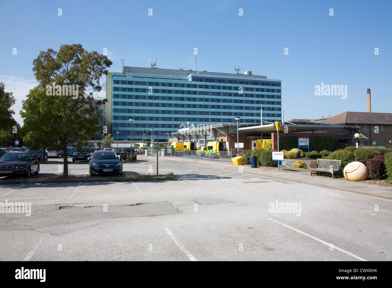 Boston hospital pilgrim hi-res stock photography and images - Alamy