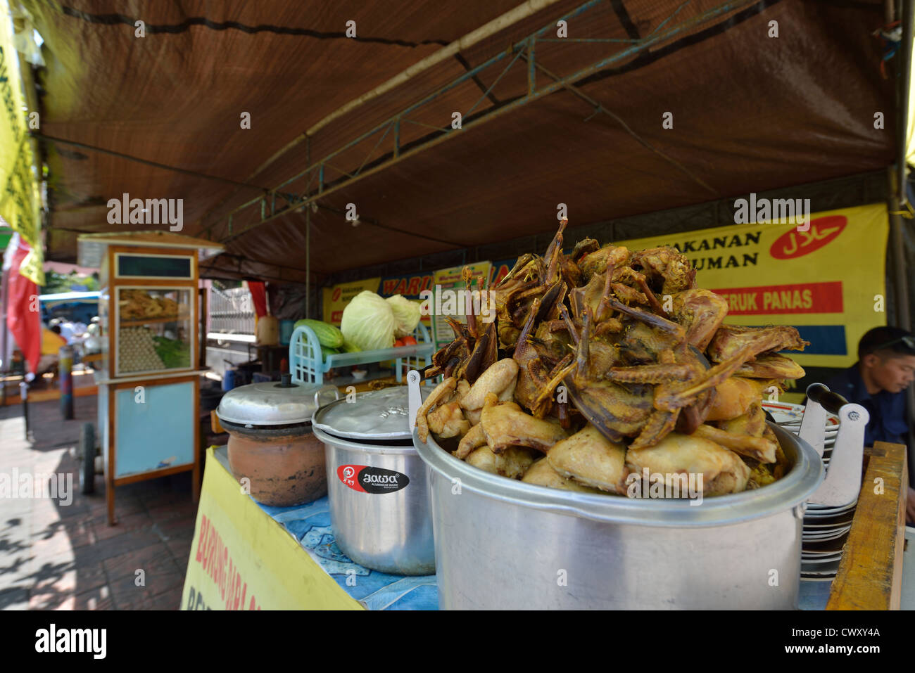 Warung indonesia hi-res stock photography and images - Alamy