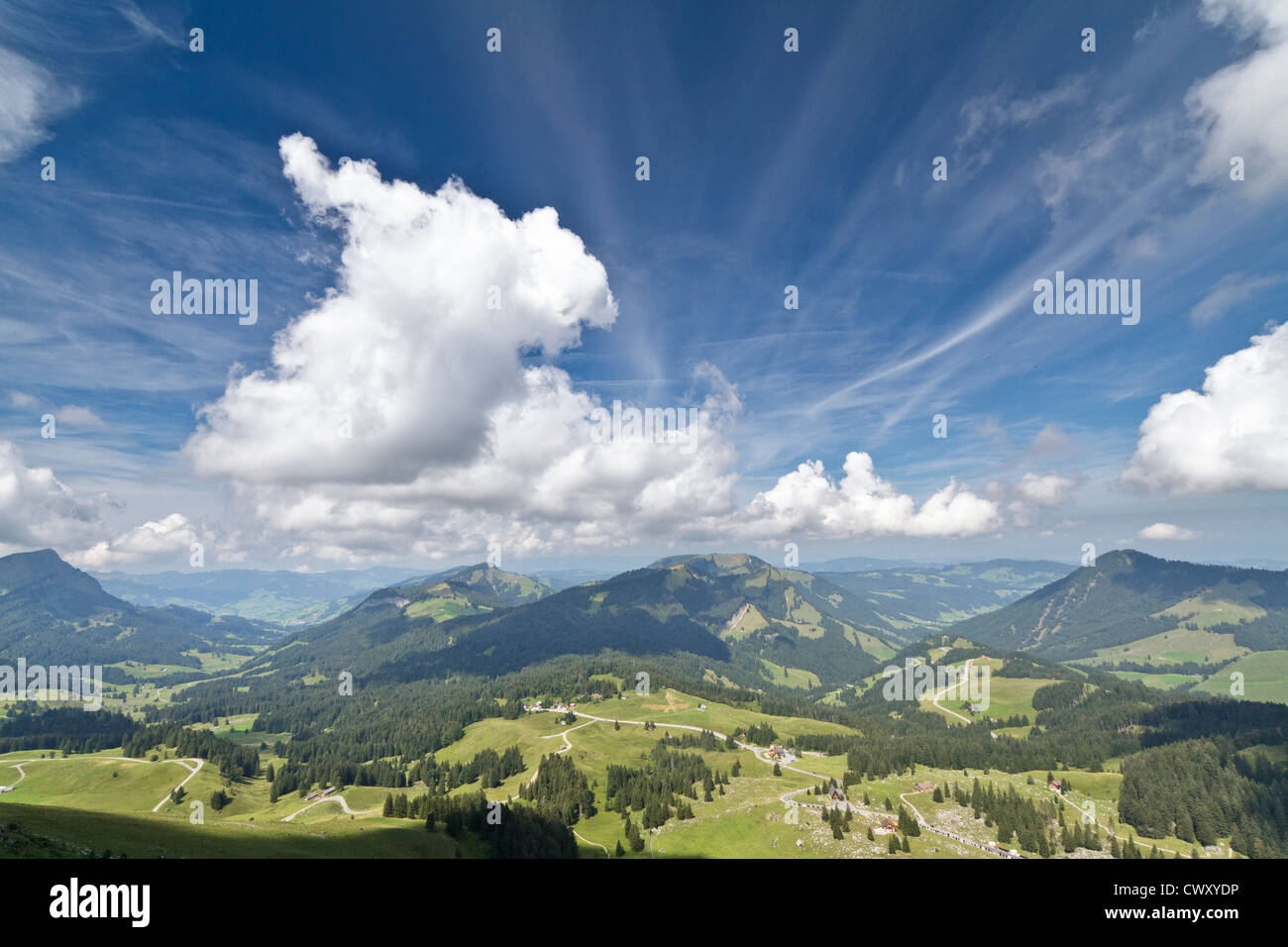 Santis switzerland hi-res stock photography and images - Alamy