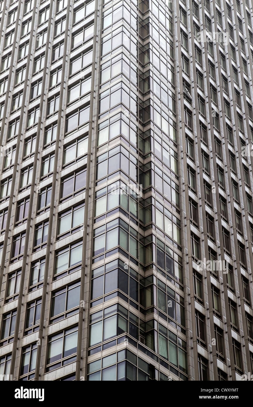 skyscraper windows background in Hong Kong Stock Photo - Alamy