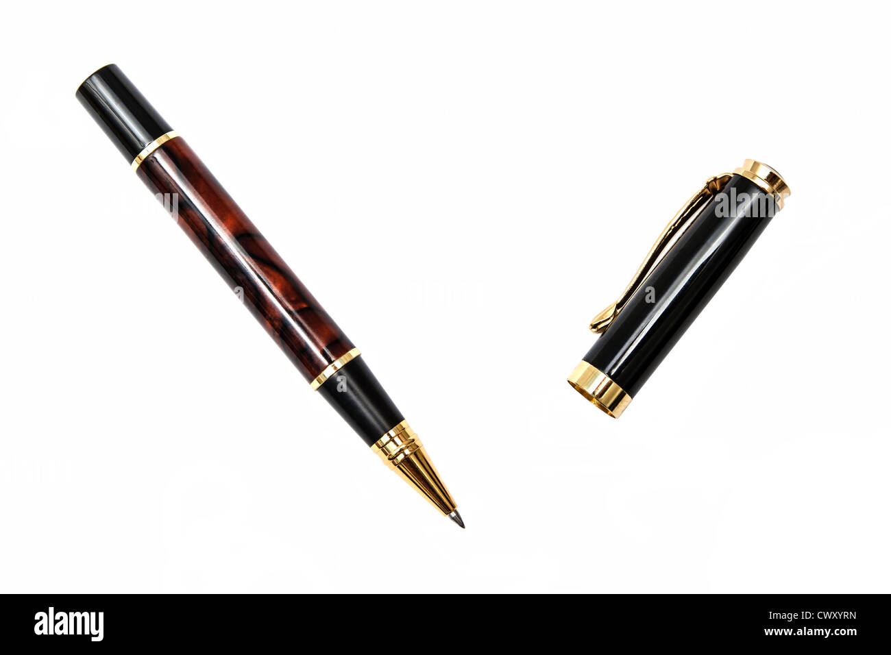 Ball pen tip Cut Out Stock Images & Pictures - Alamy