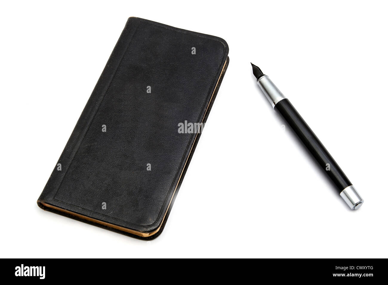 Black book hi-res stock photography and images - Alamy