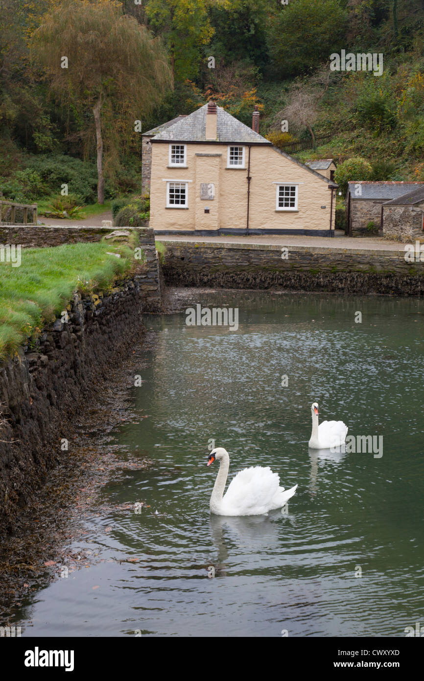 Pont cornwall hi-res stock photography and images - Alamy