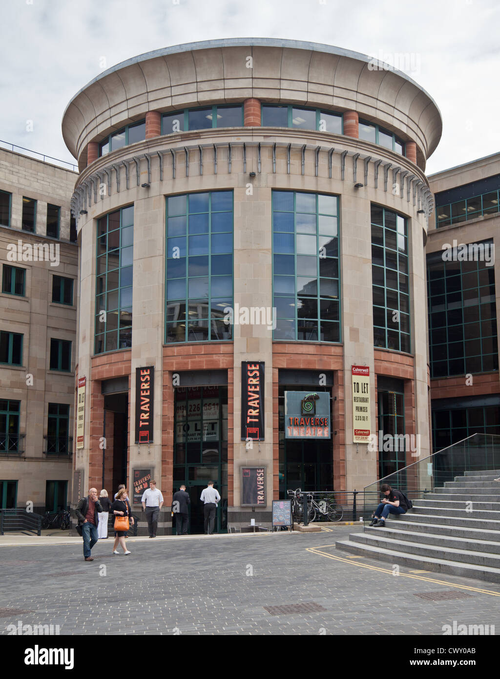 Traverse theater hi-res stock photography and images - Alamy