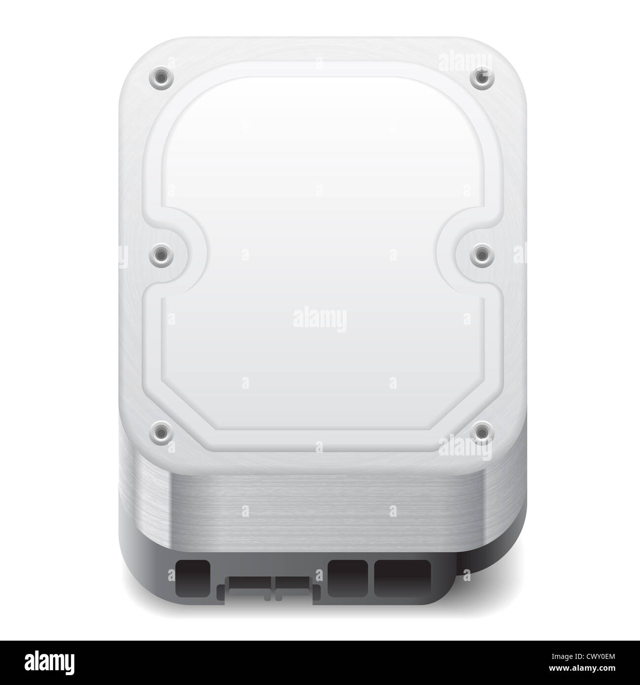 Hard drive hdd sign Cut Out Stock Images & Pictures - Alamy