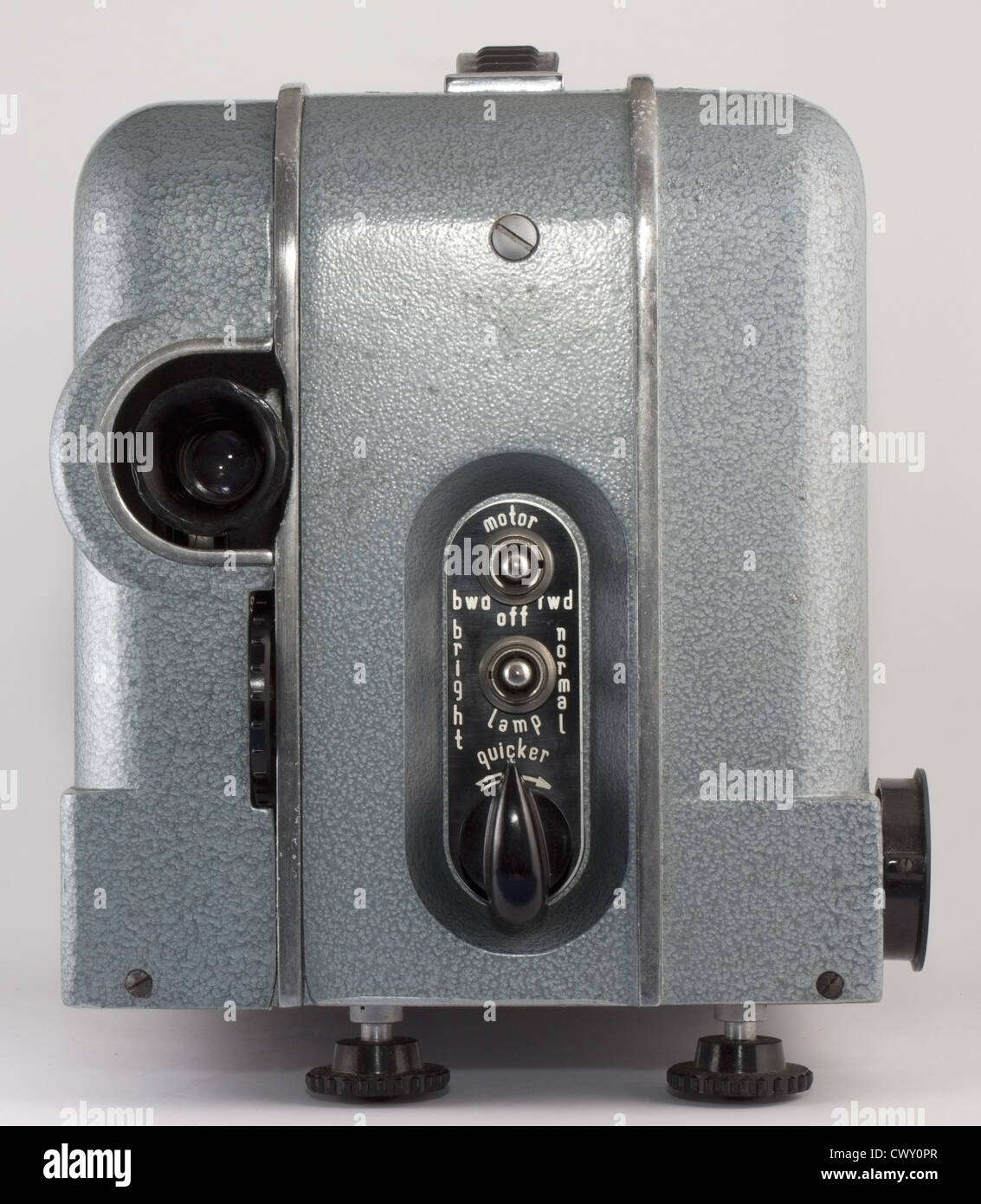 Vintage Lomo Luch-2 cine projector Stock Photo - Alamy