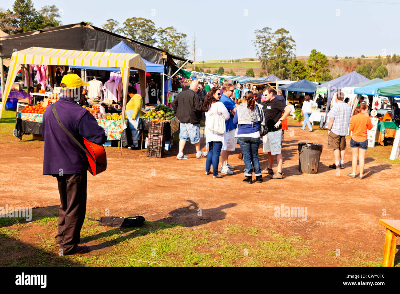 The African Flea Market High Resolution Stock Photography and Images ...