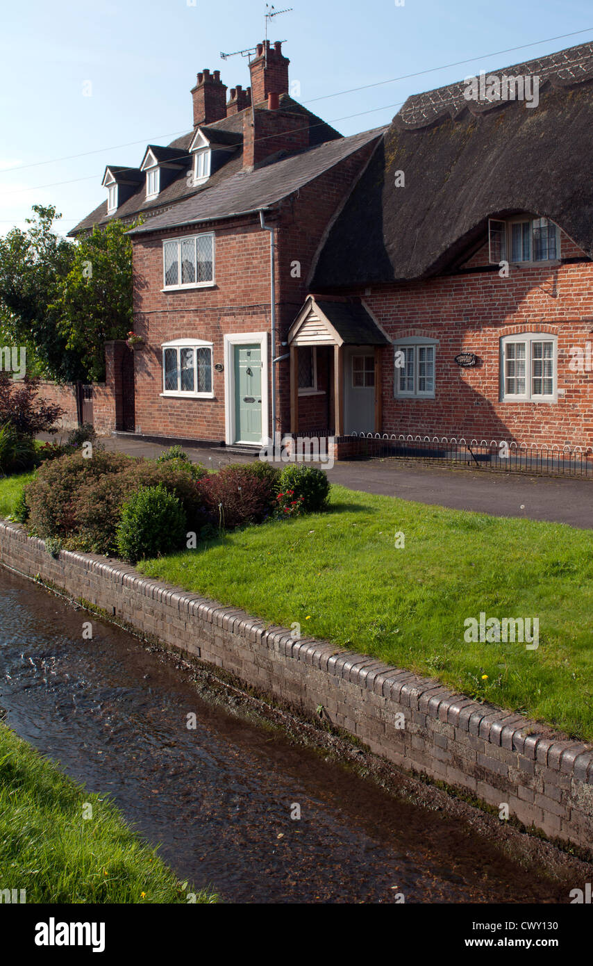 Wolston, Warwickshire, England, UK Stock Photo - Alamy