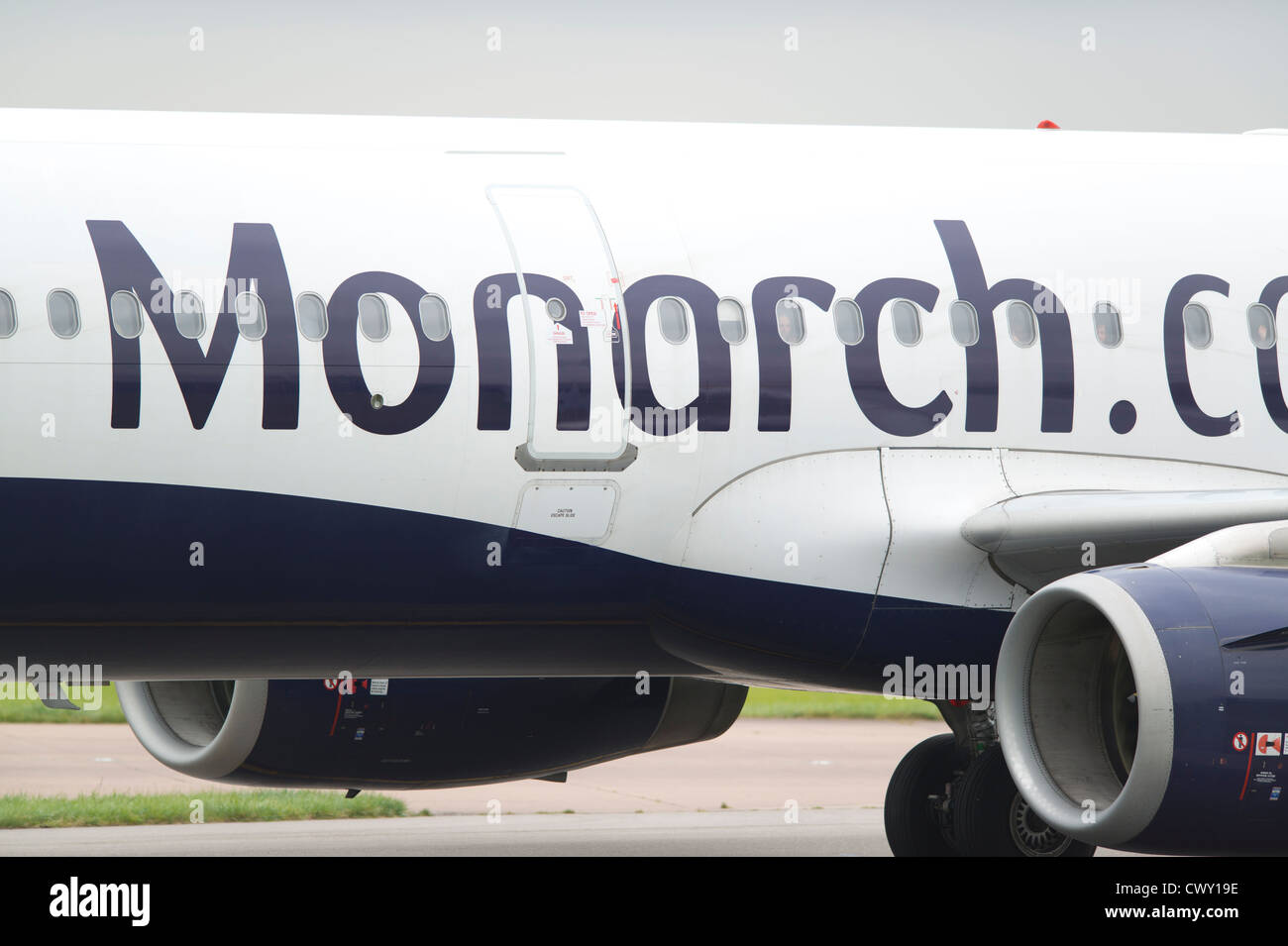 Monarch airlines hi-res stock photography and images - Alamy