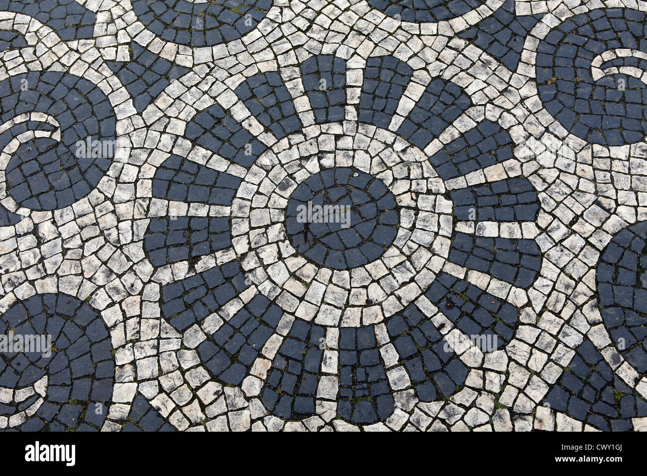 Wavy pavement hi-res stock photography and images - Alamy