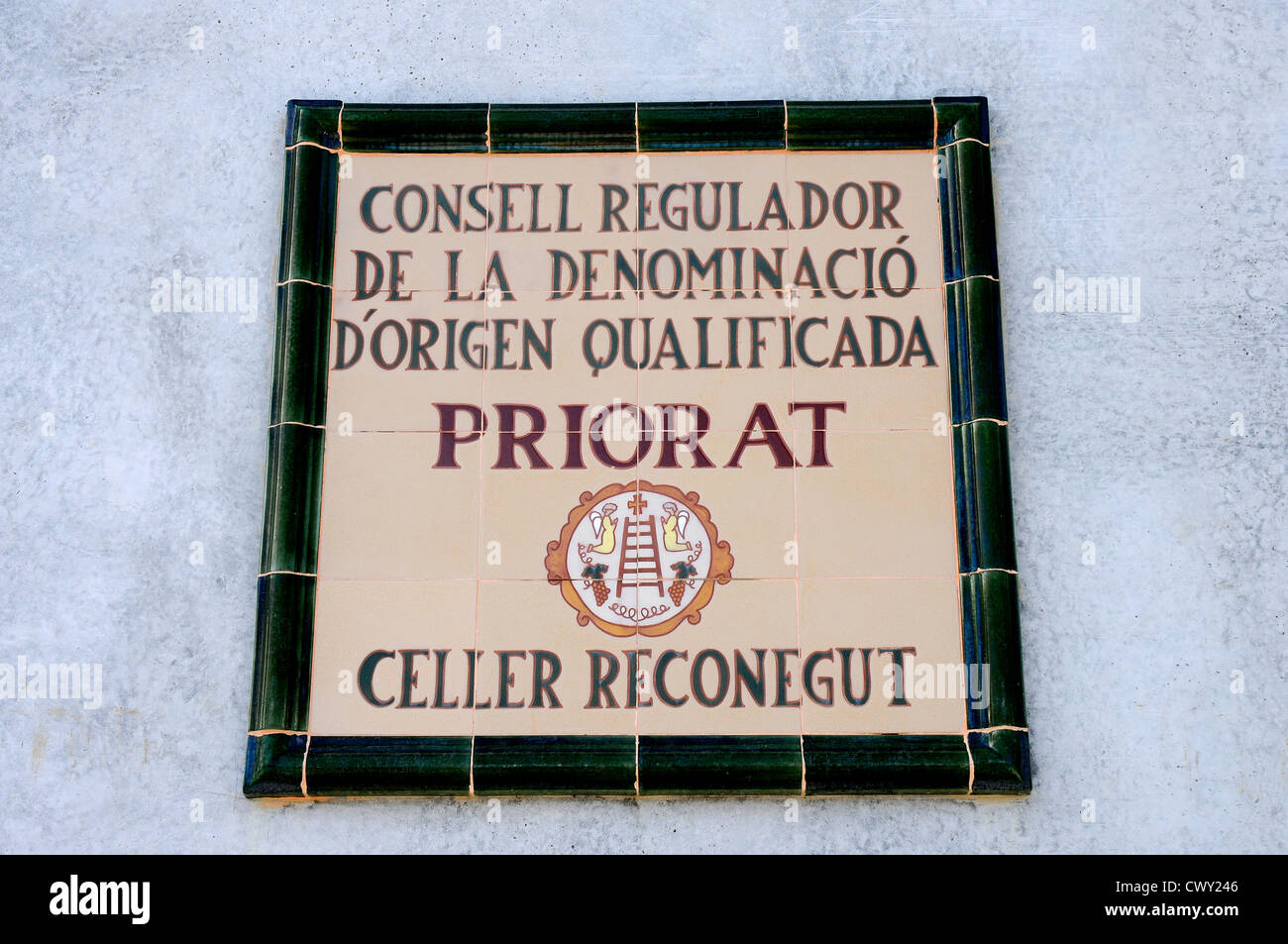 Priorat vino hi-res stock photography and images - Alamy