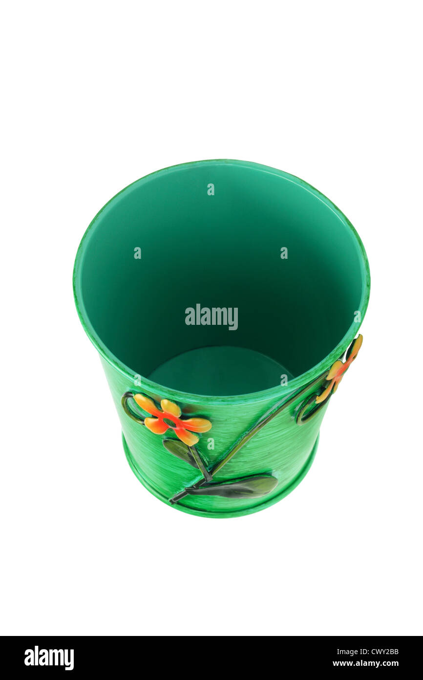 Empty flower pot hi-res stock photography and images - Alamy