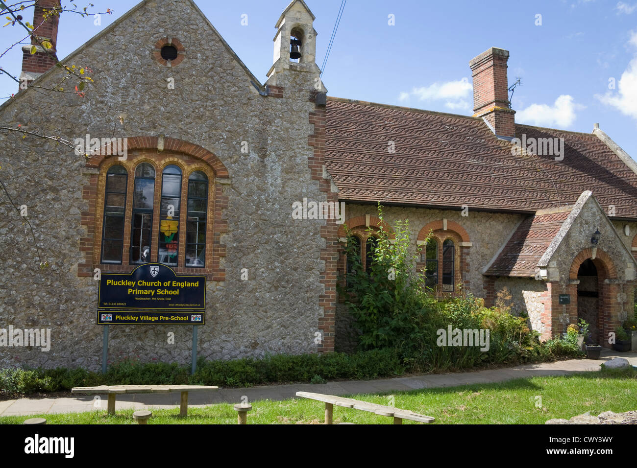 Pluckley Kent High Resolution Stock Photography and Images - Alamy