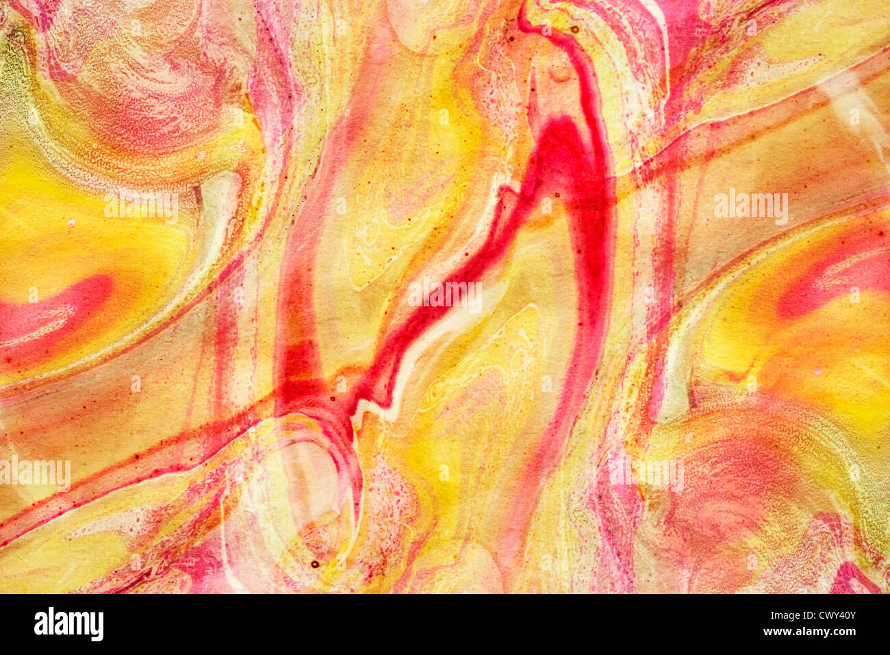 abstract background - texture - flowing colors Stock Photo - Alamy