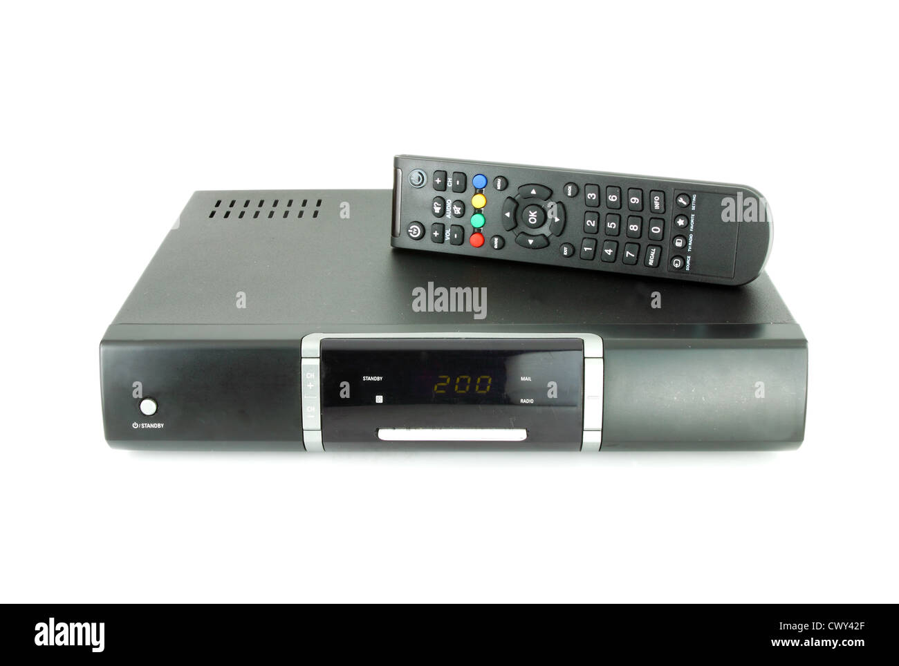 Satellite control panel hi-res stock photography and images - Alamy