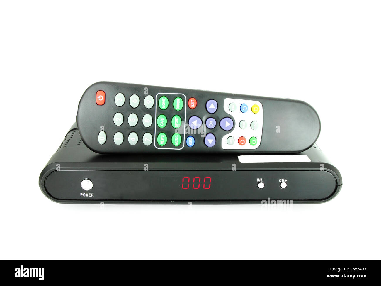 Satellite control panel hi-res stock photography and images - Alamy