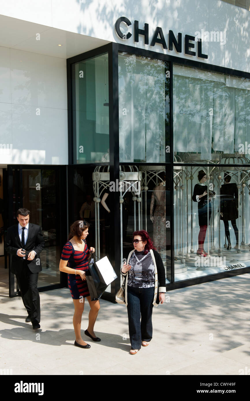 Abdi ipekçi caddesi istanbul hi-res stock photography and images - Alamy