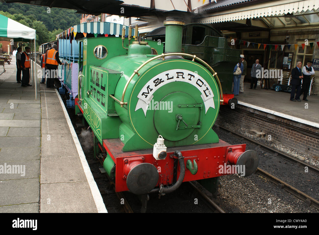 Ivor the engine hi-res stock photography and images - Alamy