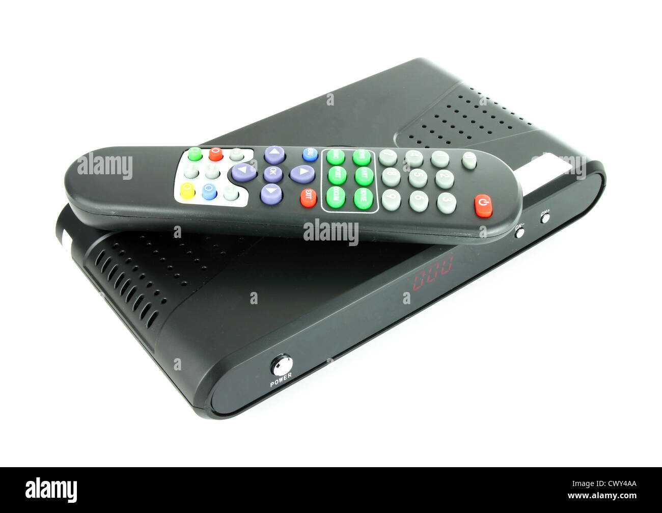 Satellite control panel hi-res stock photography and images - Alamy