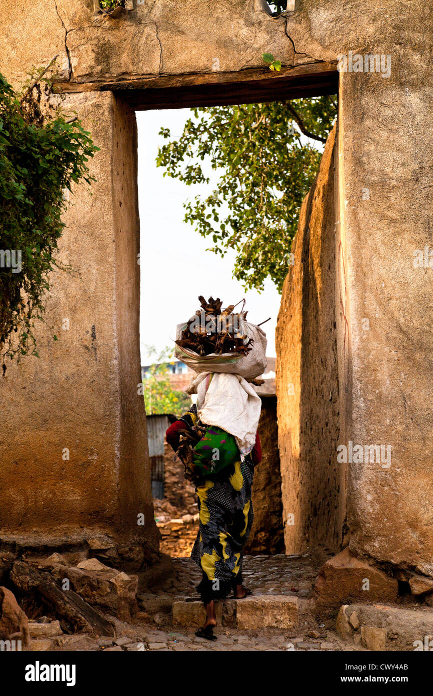 Harar gate hi-res stock photography and images - Alamy