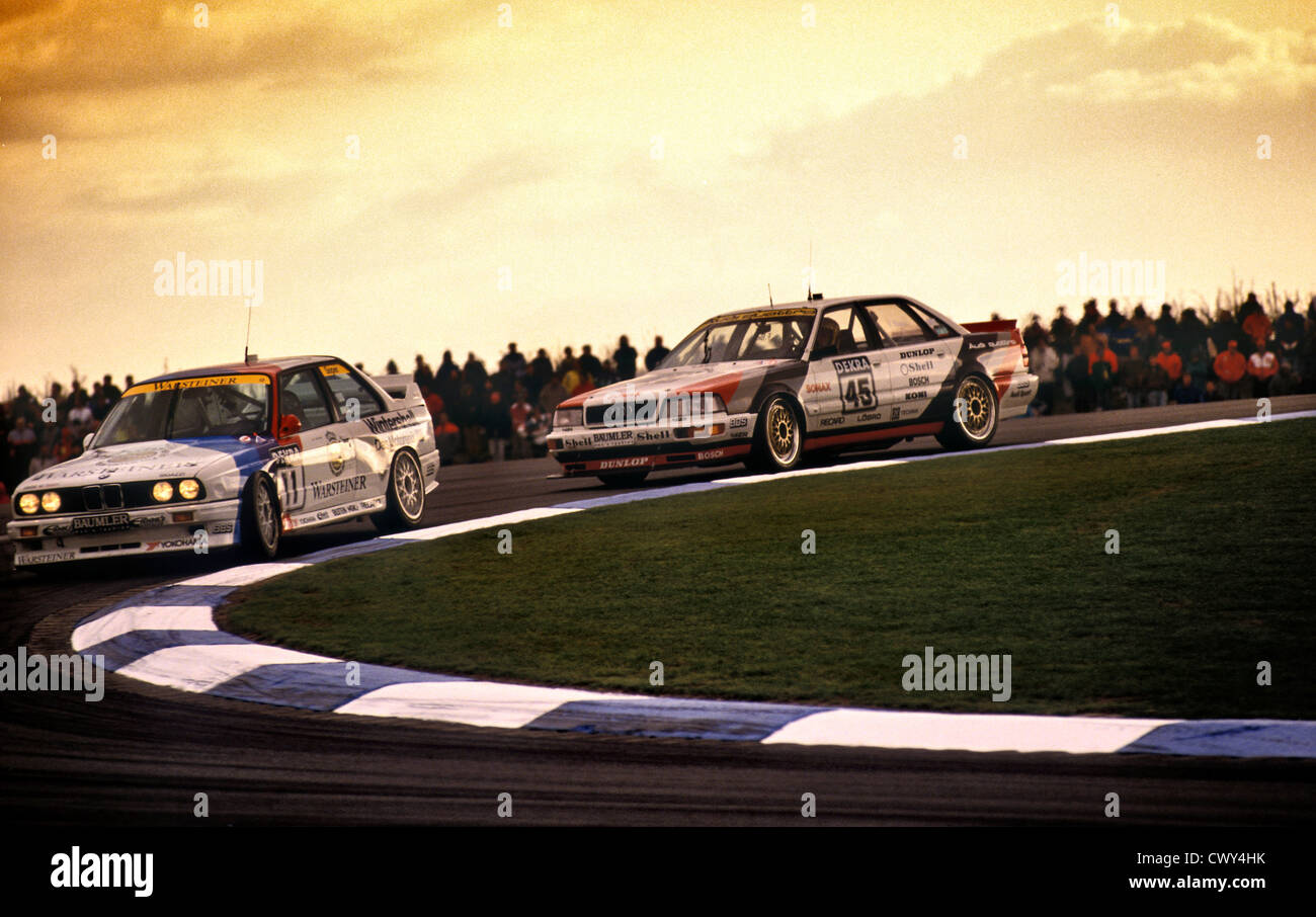 Dtm 1991 hi-res stock photography and images - Alamy