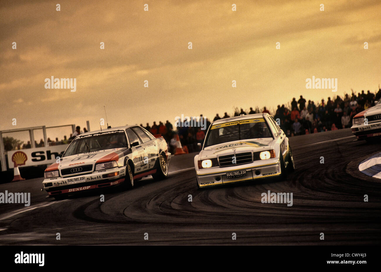 Dtm 1991 hi-res stock photography and images - Alamy
