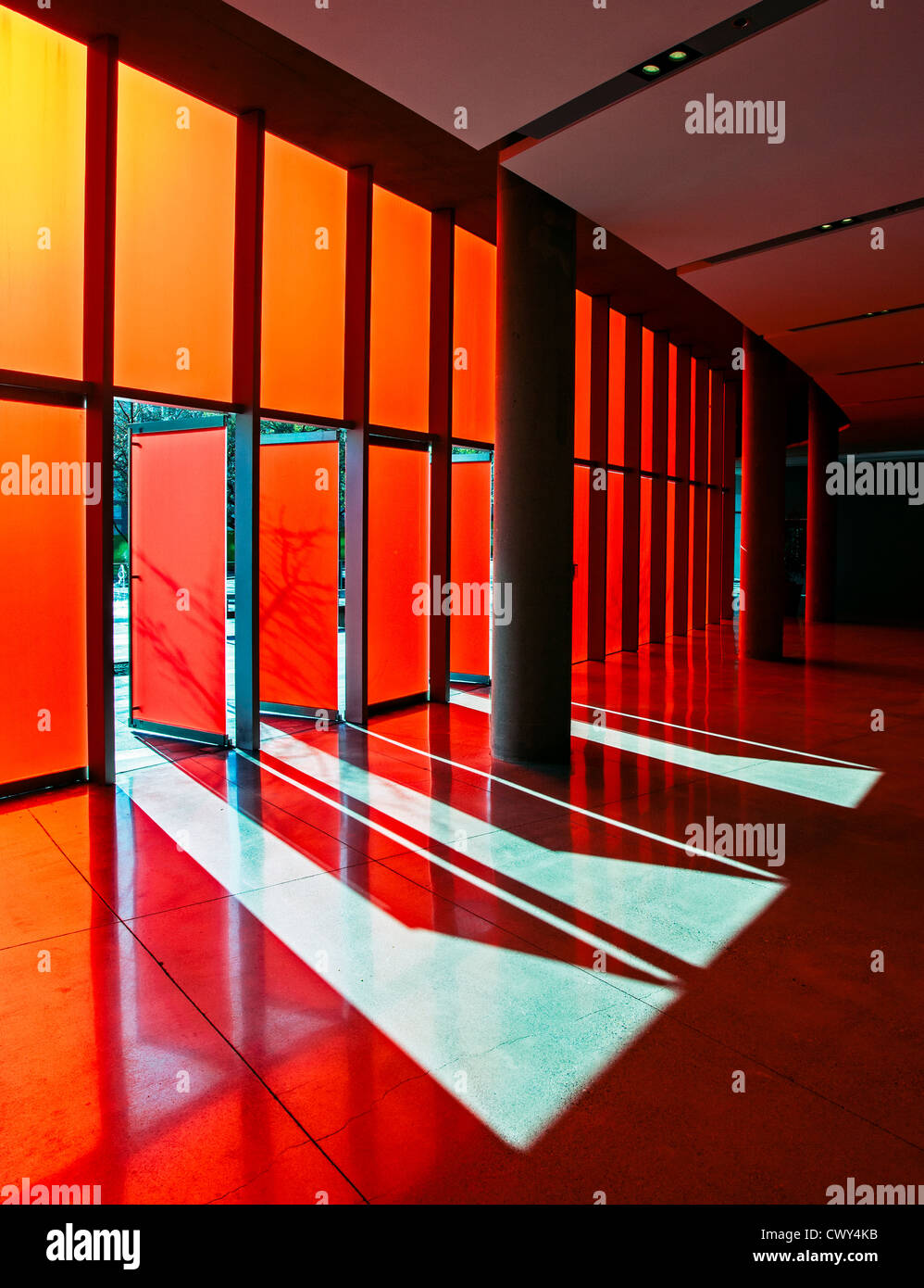 Seattle City hall entrance Stock Photo - Alamy