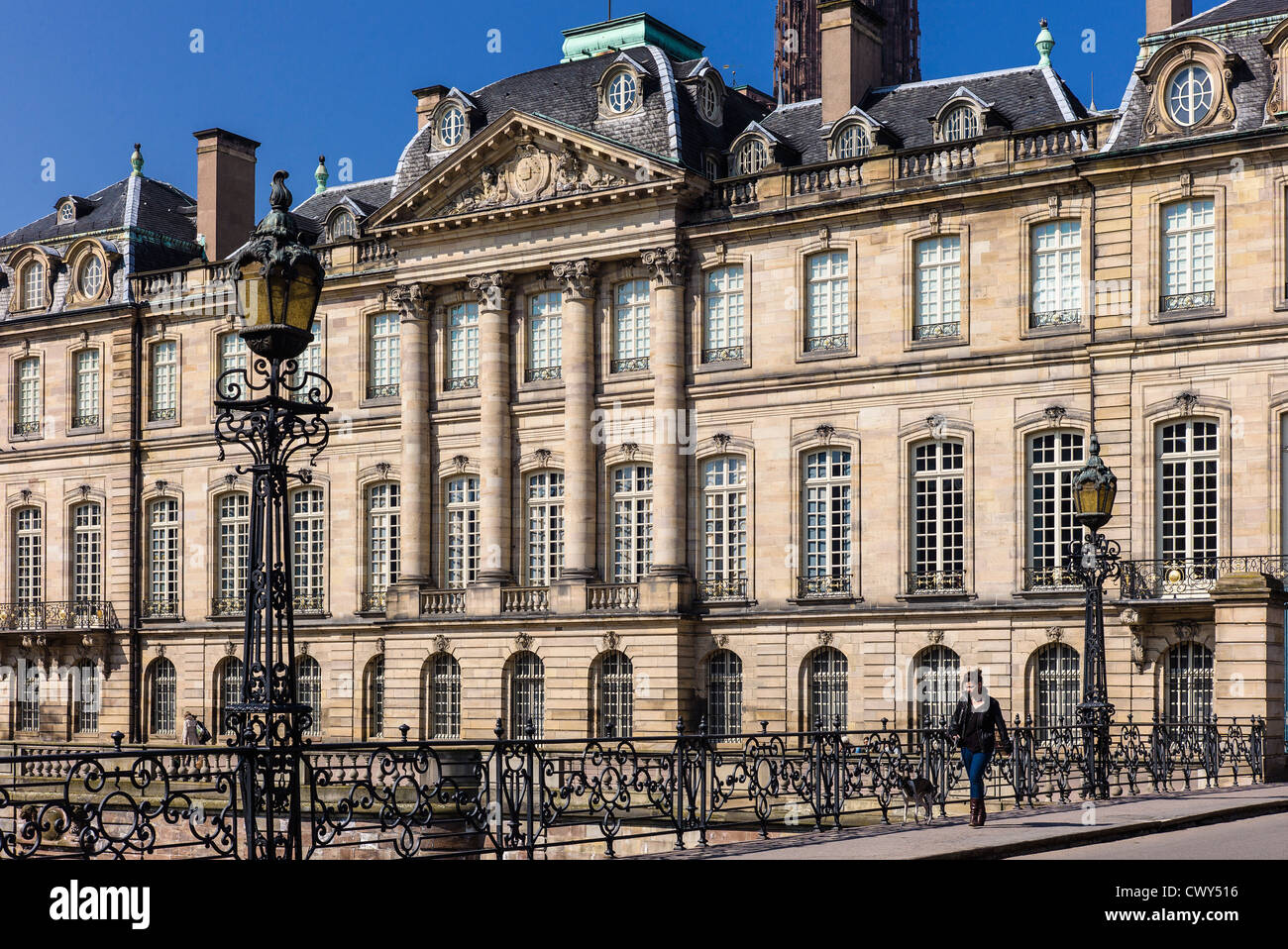 Chateau des rohan de hi-res stock photography and images - Alamy