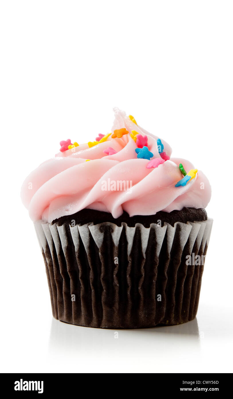 Real Cupcakes Background