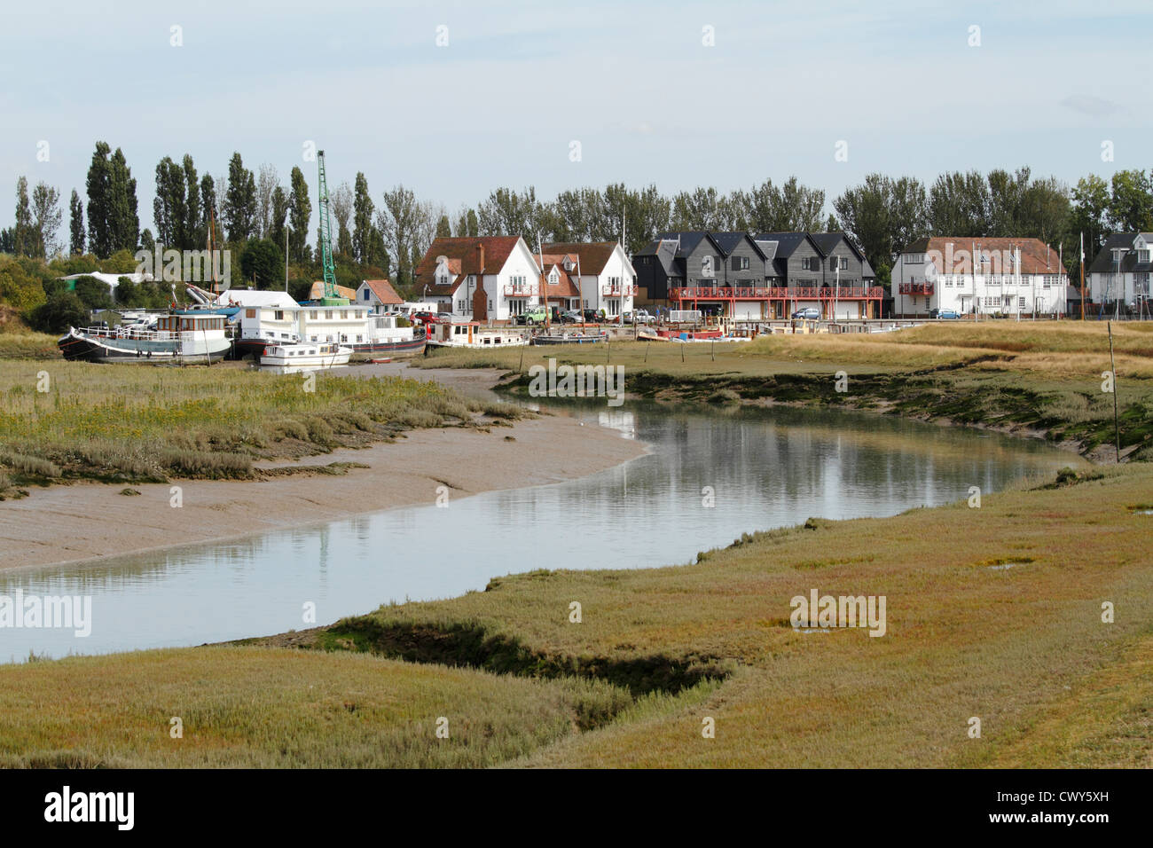 Conyer Creek High Resolution Stock Photography and Images - Alamy
