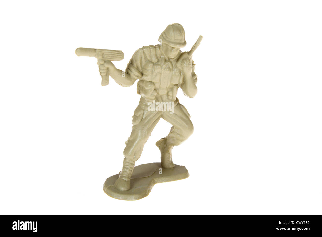 Plastic army man hi-res stock photography and images - Alamy
