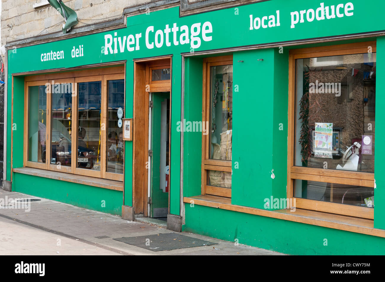 River cottage deli hi-res stock photography and images - Alamy