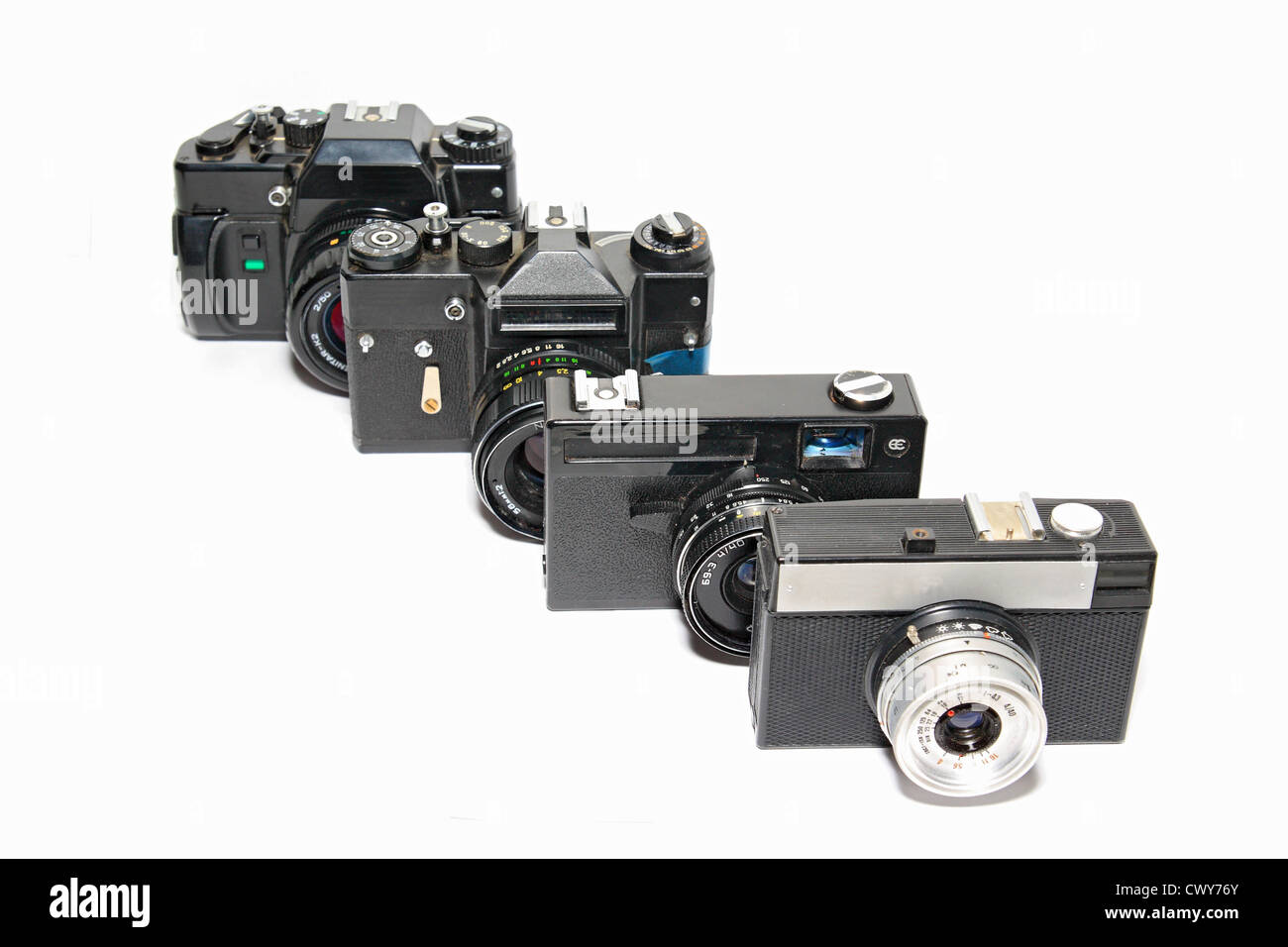 Retro themes Cut Out Stock Images & Pictures - Alamy