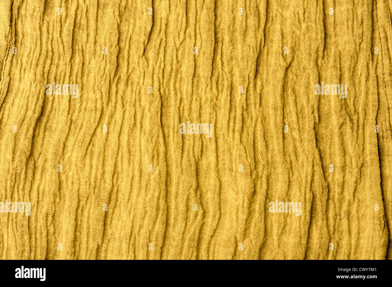 yellow linen close up texture background Stock Photo - Alamy