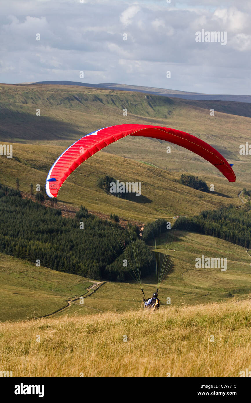 Sigma 6 paraglider hi-res stock photography and images - Alamy