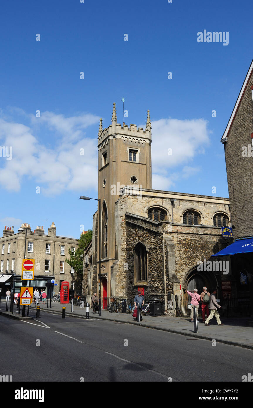 The Church of St Clement and the Greek Orthodox Church of St Athanasios ...