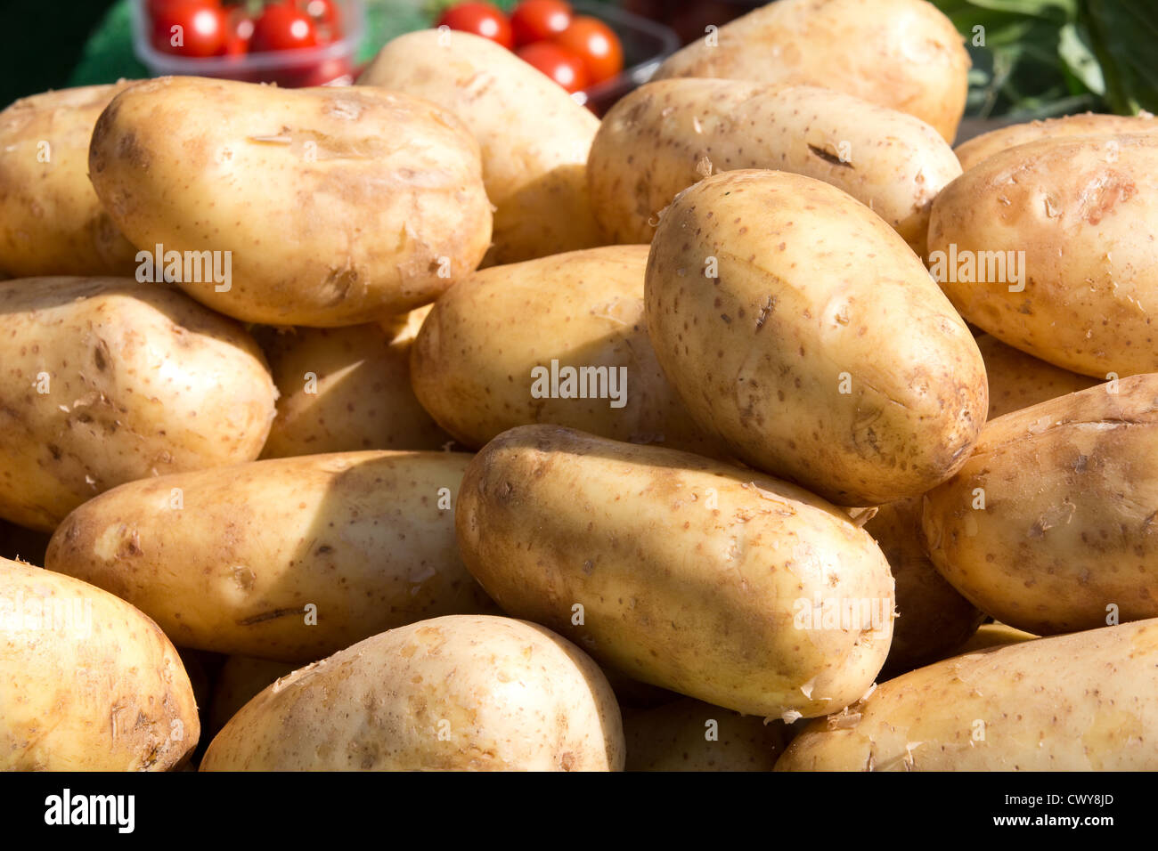 Jacket potato stall hi-res stock photography and images - Alamy