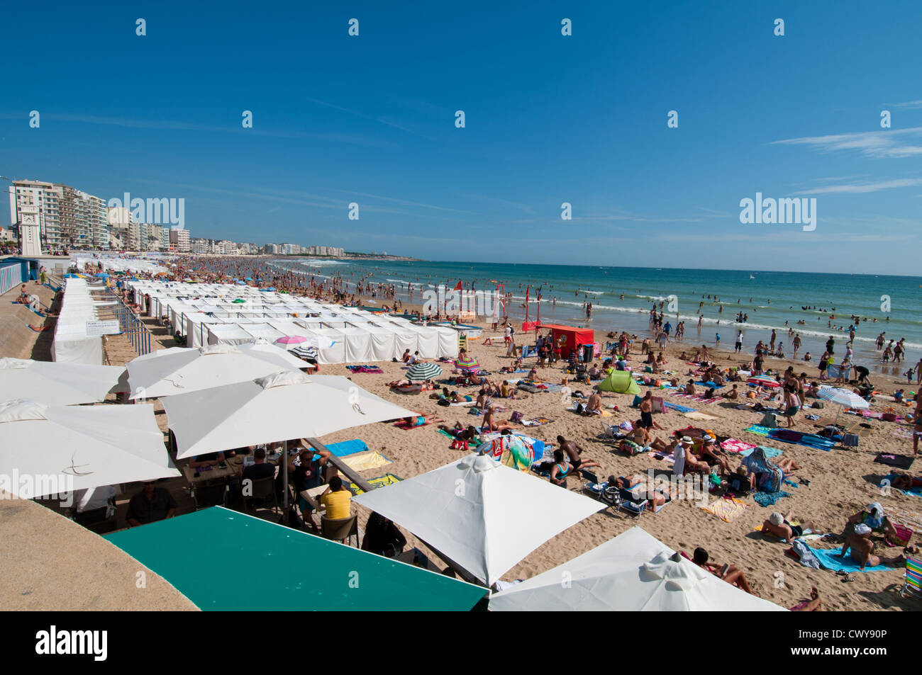 La Vendee Beaches High Resolution Stock Photography and Images - Alamy