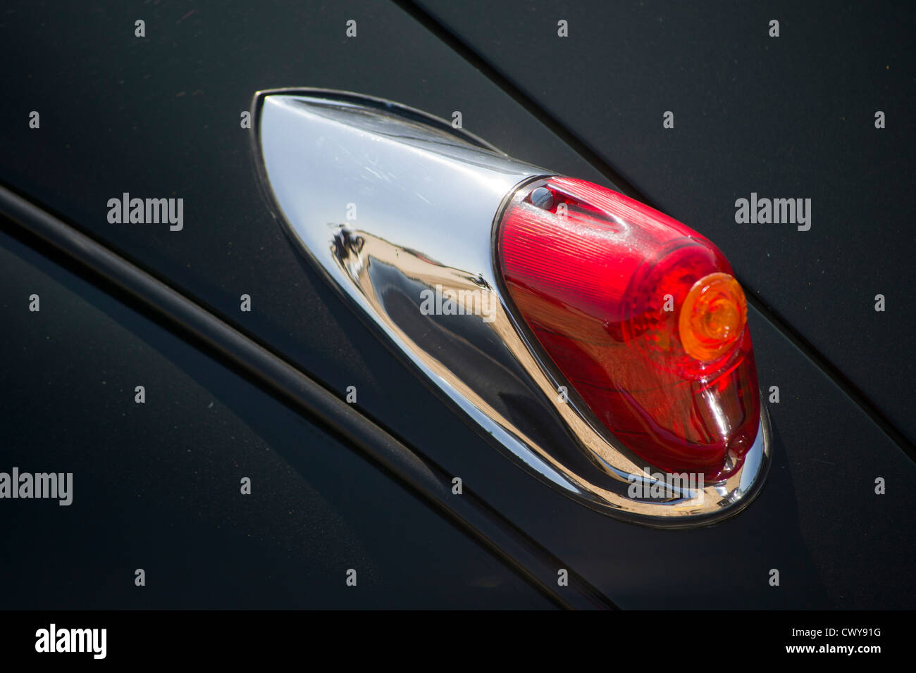 Vintage car mirror hi-res stock photography and images - Alamy
