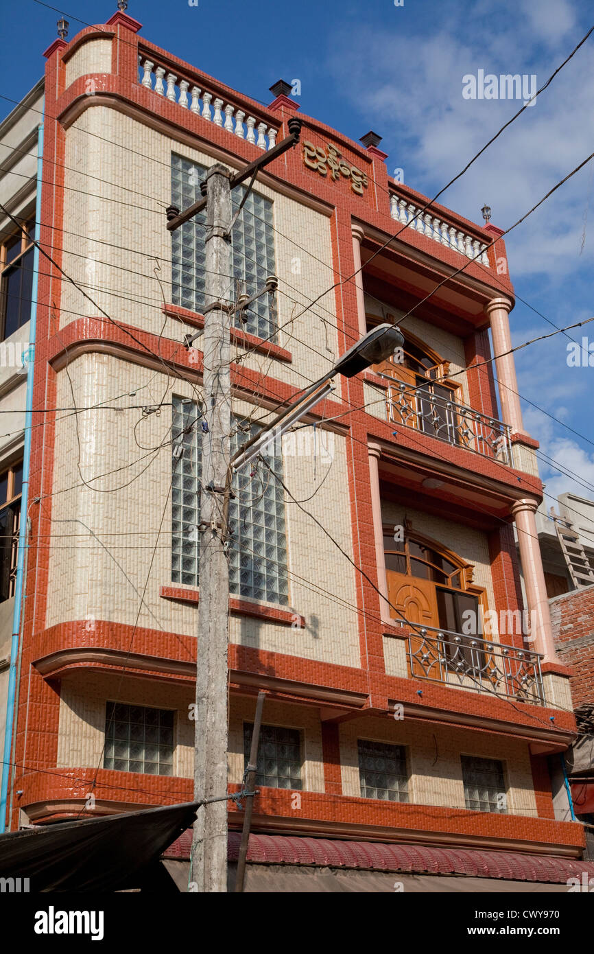 Modern Burma High Resolution Stock Photography and Images - Alamy