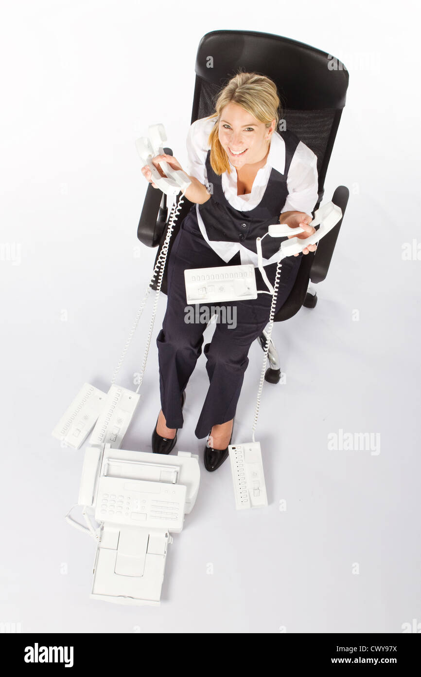 Overhead Chair High Resolution Stock Photography and Images - Alamy