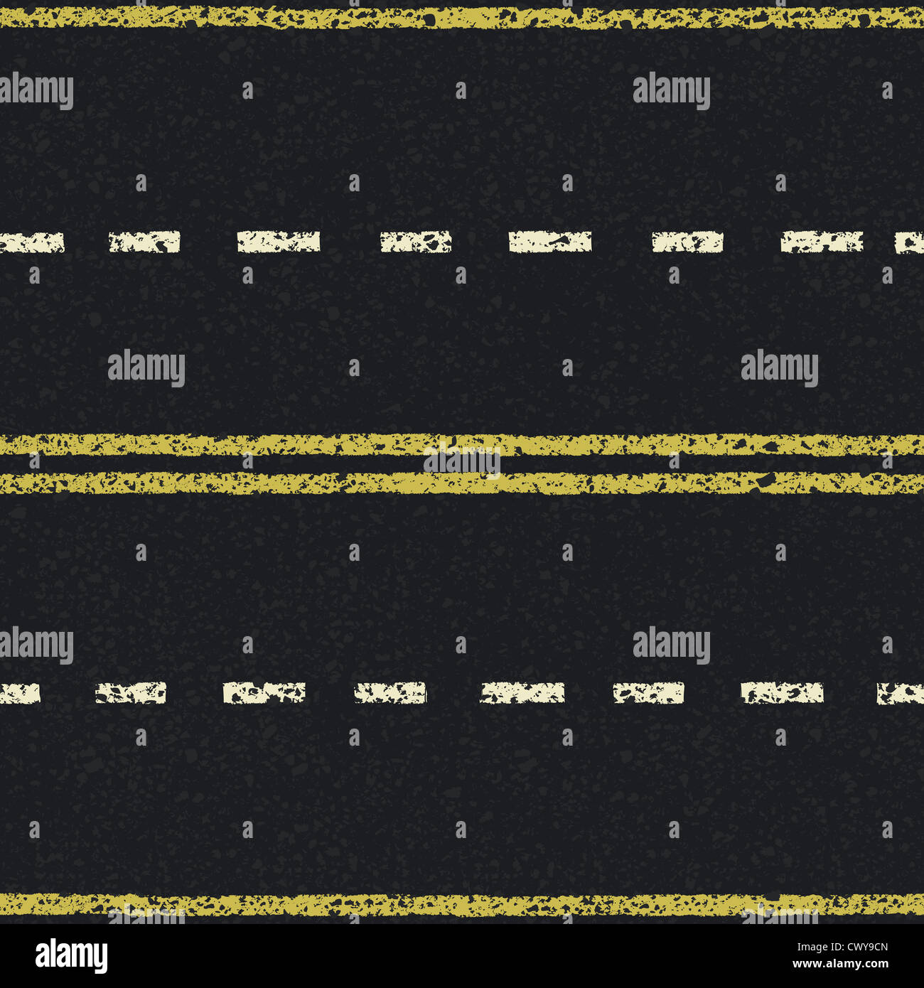 Car lane road graphic hi-res stock photography and images - Alamy