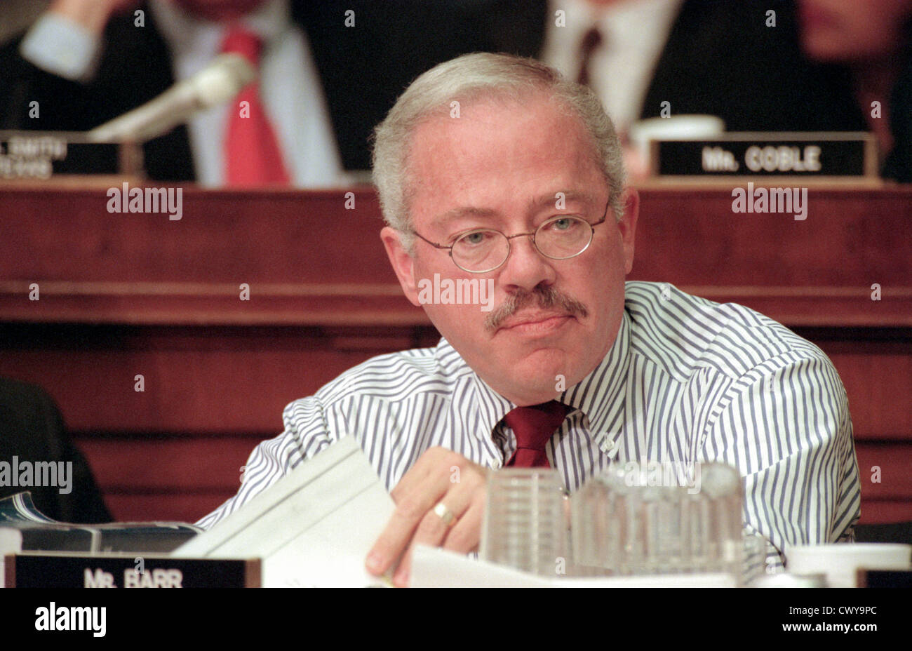 Clinton impeachment hi-res stock photography and images - Alamy