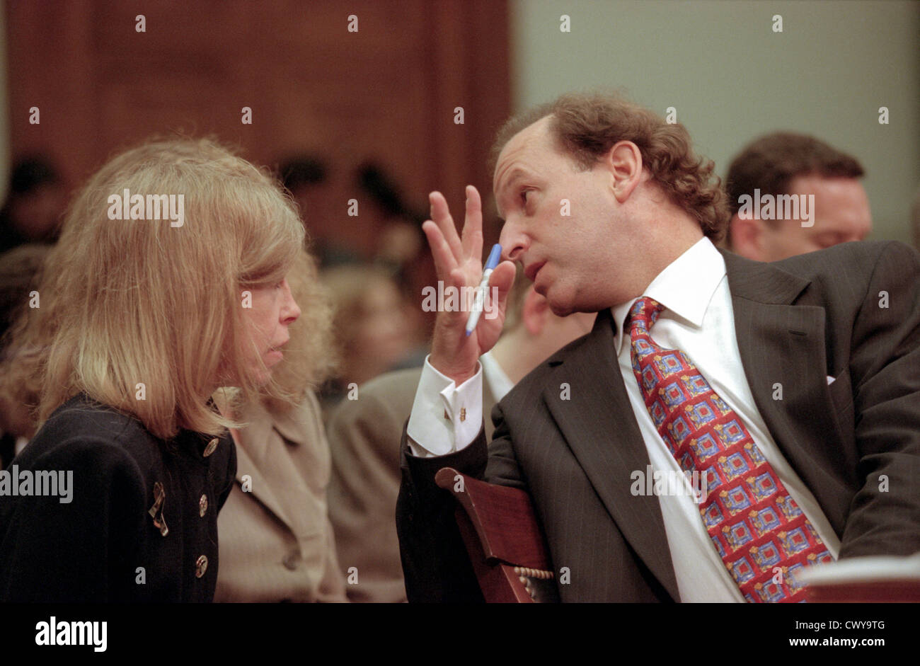 Abbe lowell hi-res stock photography and images - Alamy